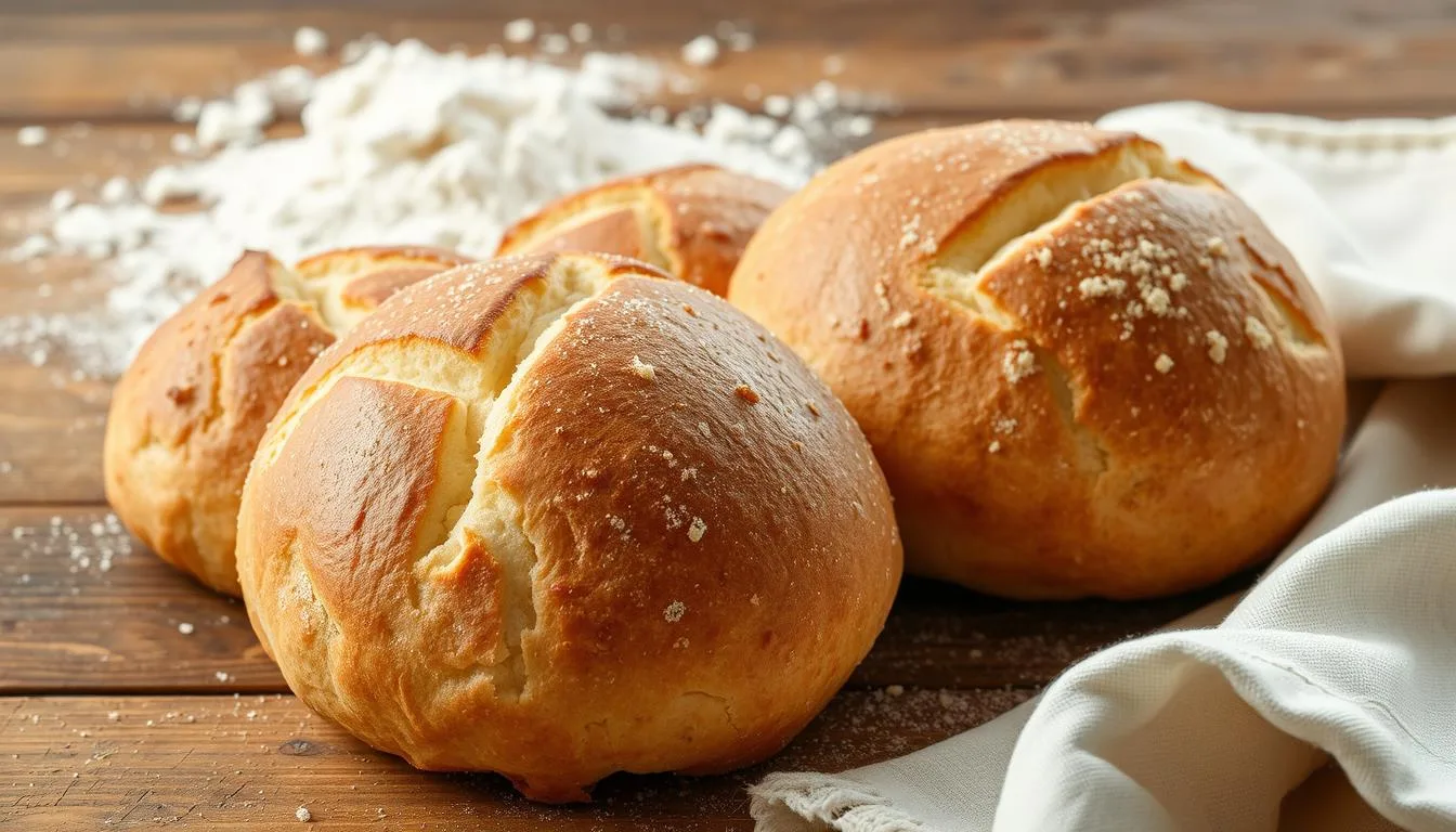 Easy Sourdough Discard Rolls Recipe | Ready in 1 Hour