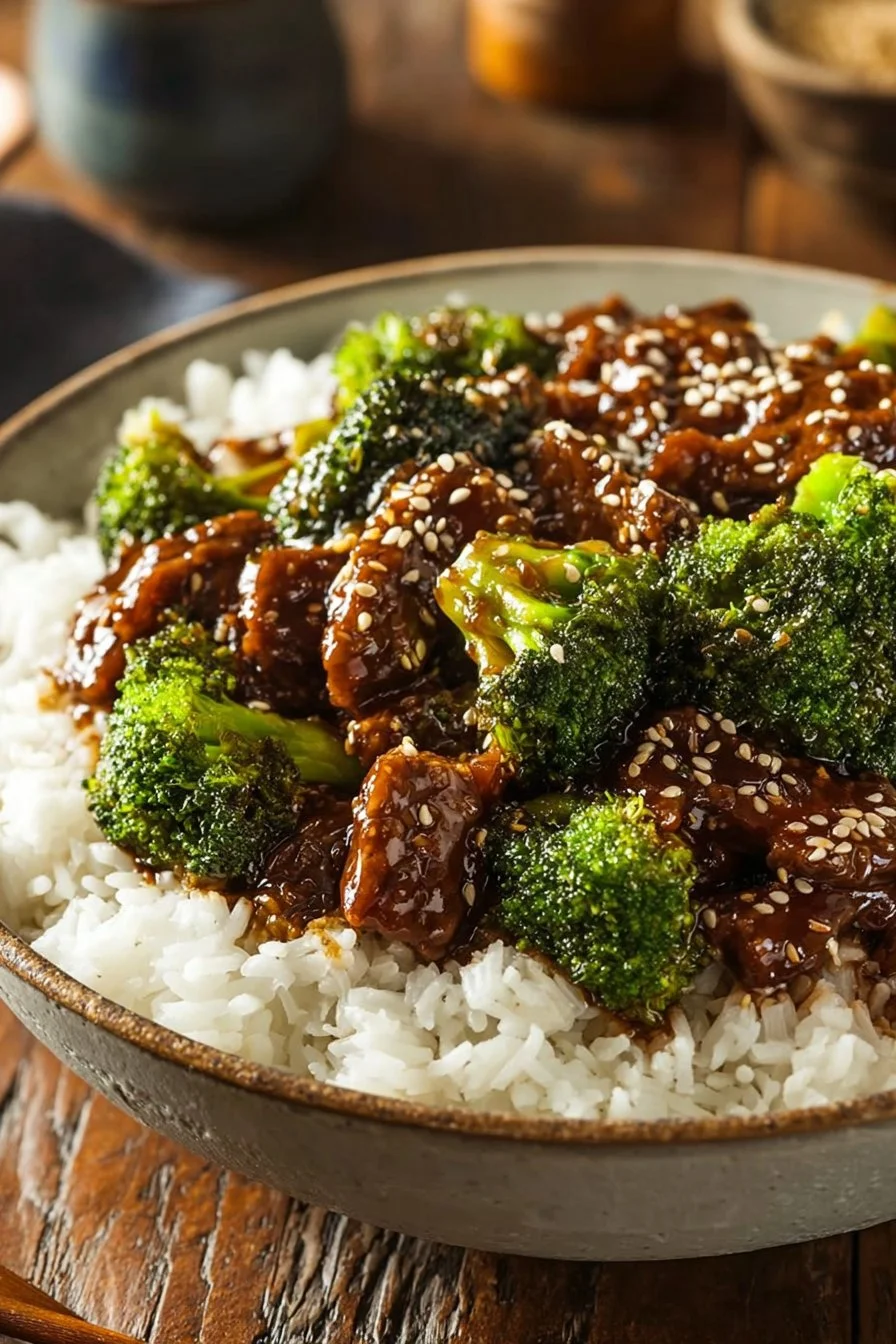 Honey Garlic Ground Beef: Quick & Flavorful