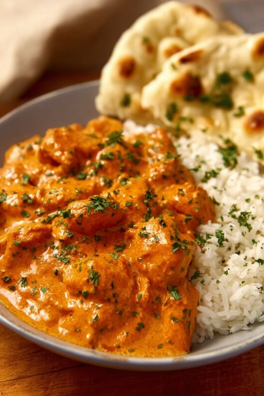 Ultimate Butter Chicken Recipe: Creamy & Rich